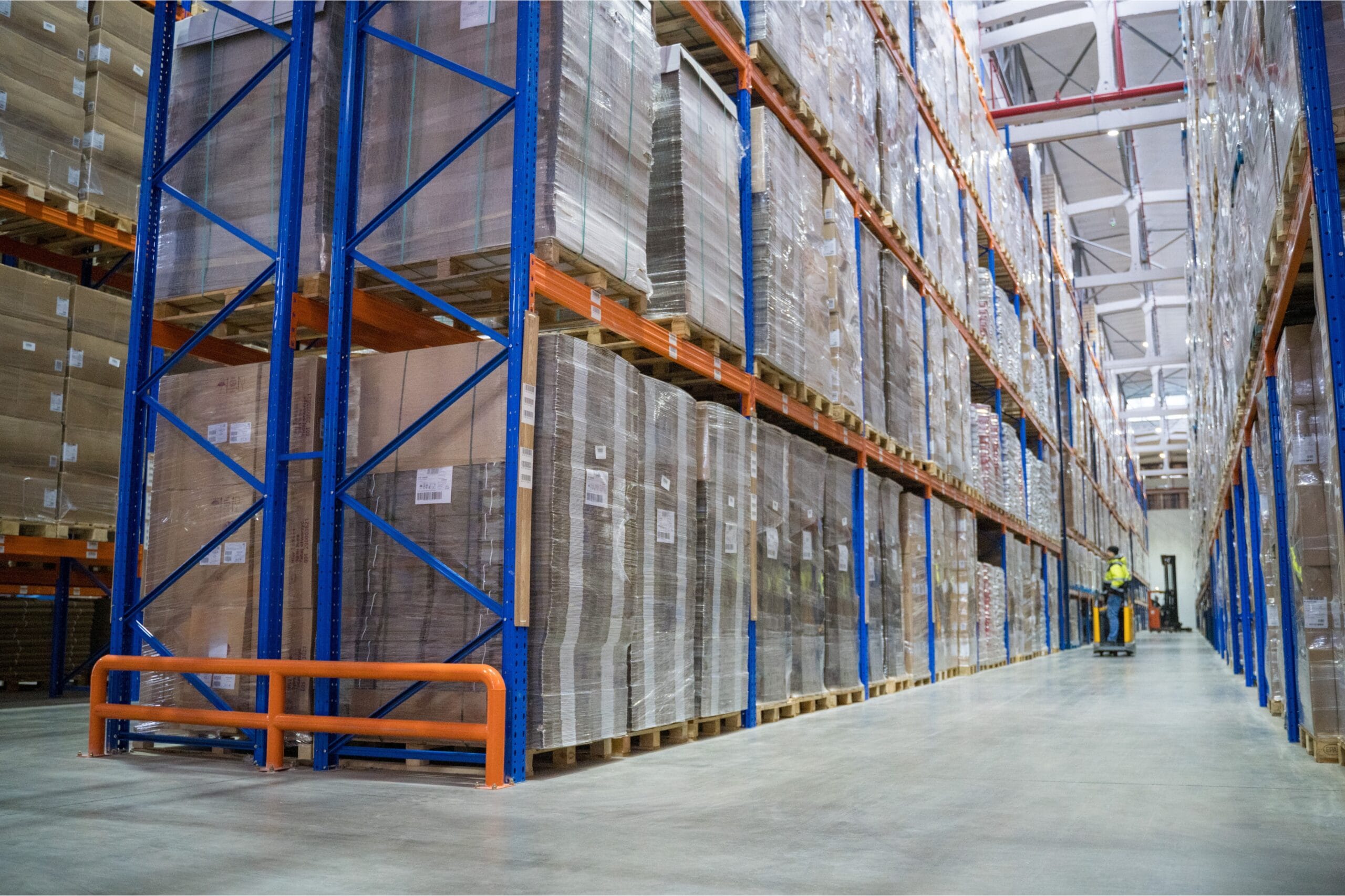 3PL Logistics & Storage Solutions | Scalable Warehousing Across Europe